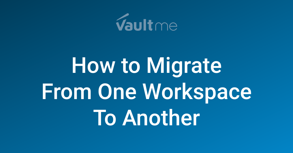 Transfer Google Workspace to Another Account